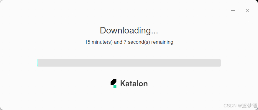 Katalon Studio 保姆级安装教程-CSDN博客