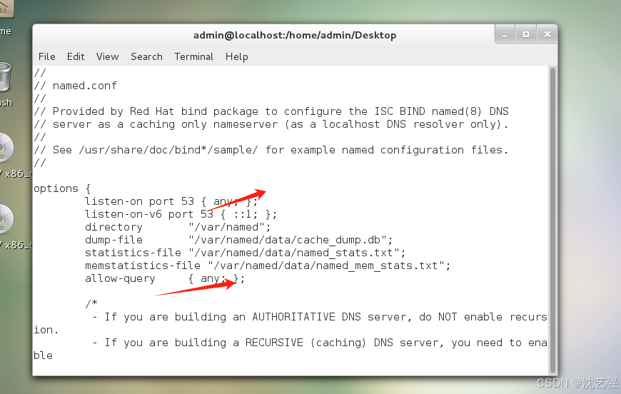 centos dns 部署_centos部署dns-CSDN博客