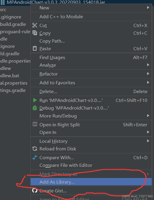 import com.github.mikephil.charting.charts，报错Cannot resolve symbol ‘github‘ 的问题【已解决】-CSDN博客