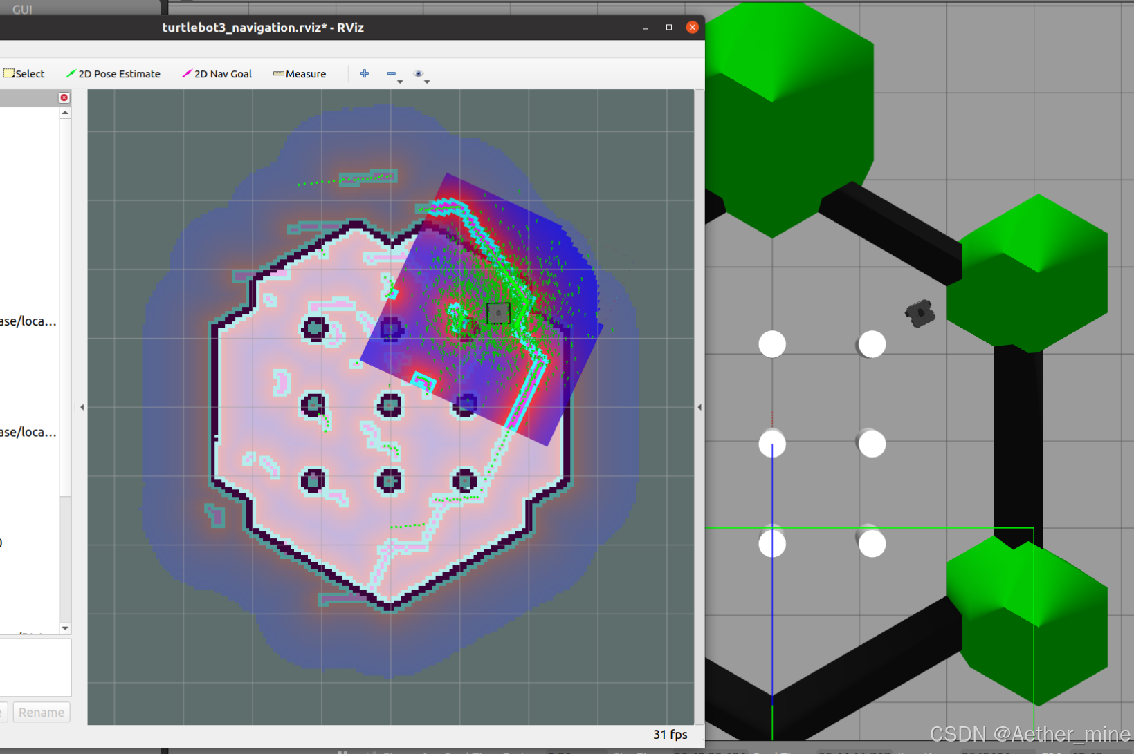 【Ubuntu20.04安装turtlebot3并运行slam例程仿真】-CSDN博客