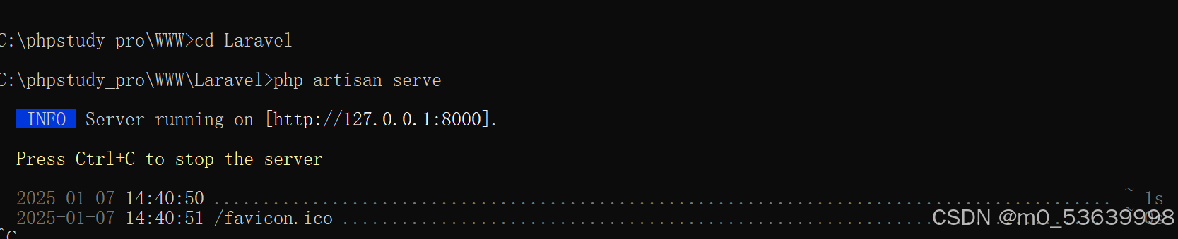 Laravel框架入门_laravel框架搭建-CSDN博客