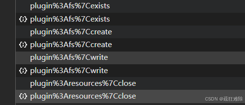 【Tauri2】025——resources和fs_tauri resources-CSDN博客