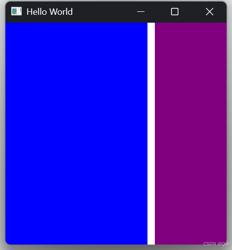 QML 进阶布局：RowLayout、ColumnLayout 和 GridLayout_qml gridlayout-CSDN博客