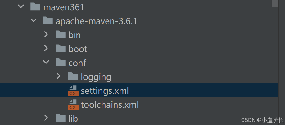 idea中maven配置_idea maven runner配置-CSDN博客