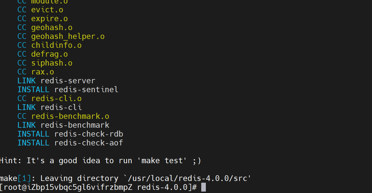 Linux下载redis_如何下载redis linux版本的-CSDN博客
