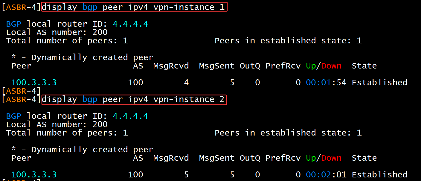 H3C MPLS跨域optionA_h3c跨域方案的区别-CSDN博客