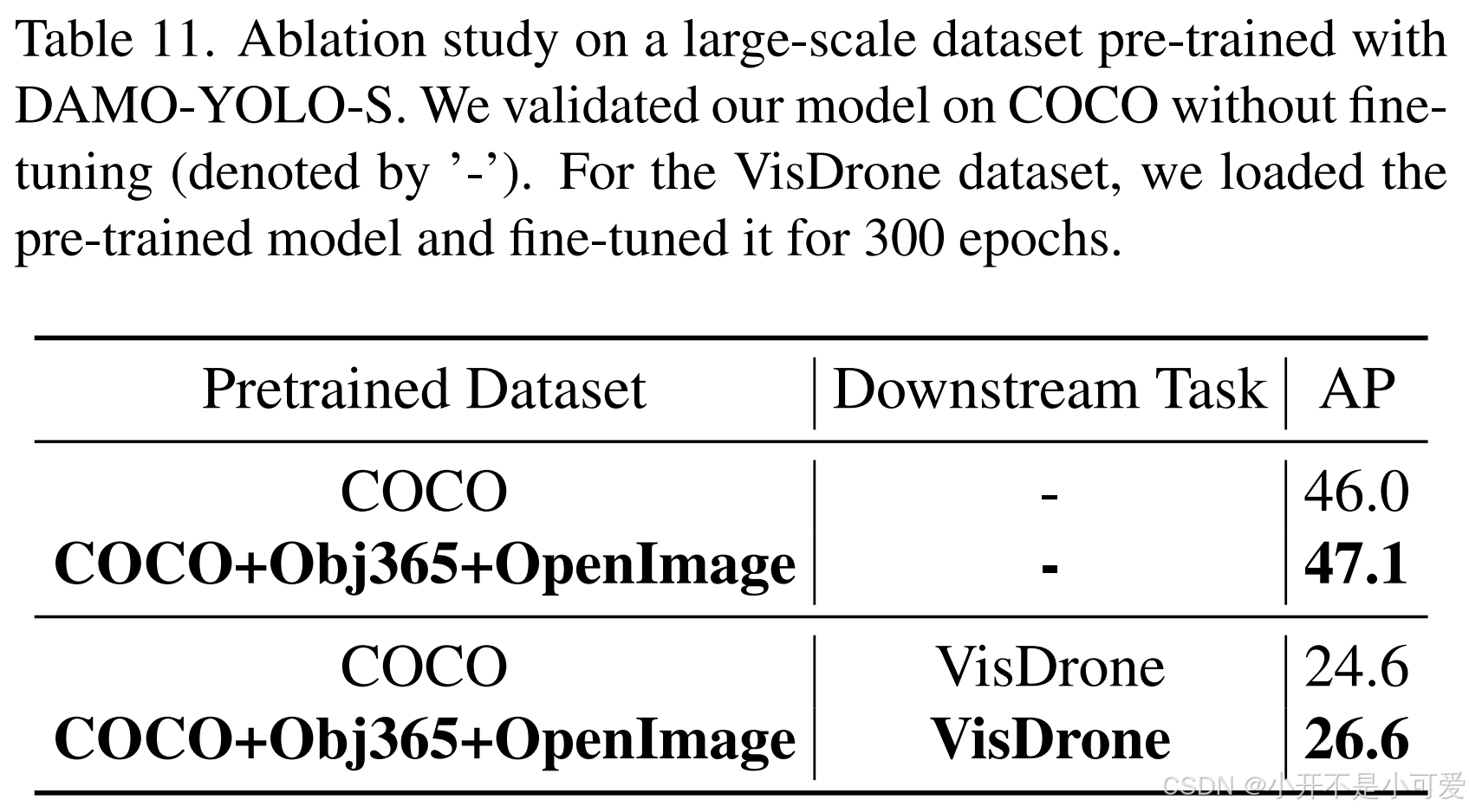 论文翻译DAMO-YOLO : A Report on Real-Time Object Detection Design DAMO-YOLO:实时物体检测设计报告-CSDN博客