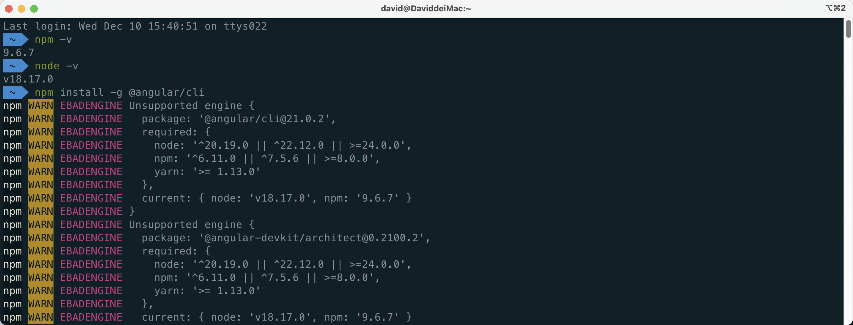 基于 DevUI 构建高维护性、多端自适应的企业级前端UI库入门实战教程：环境搭建-CSDN博客