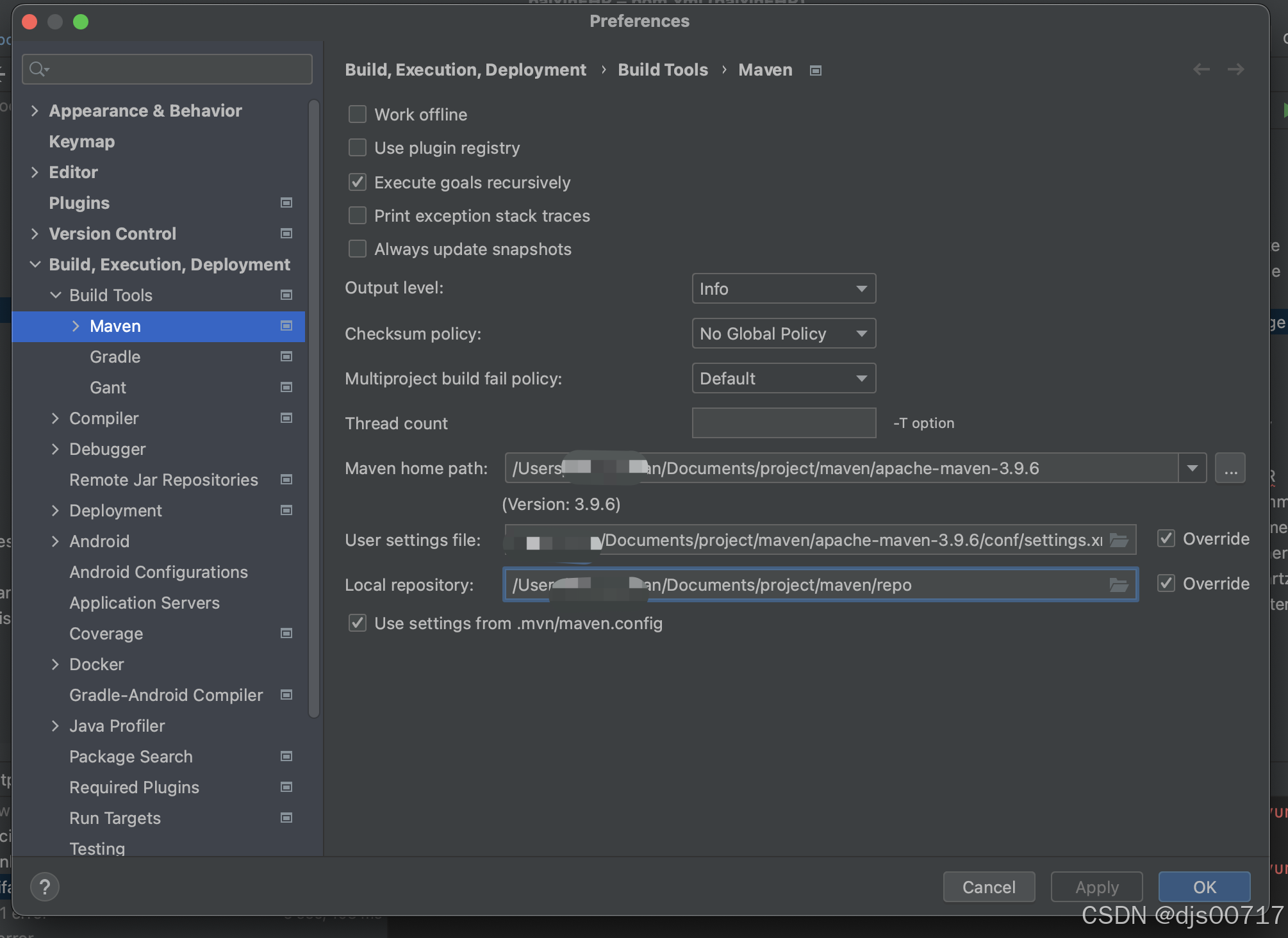 只有jar文件，引入项目生成maven配置文件方法_jar包生成maven-CSDN博客