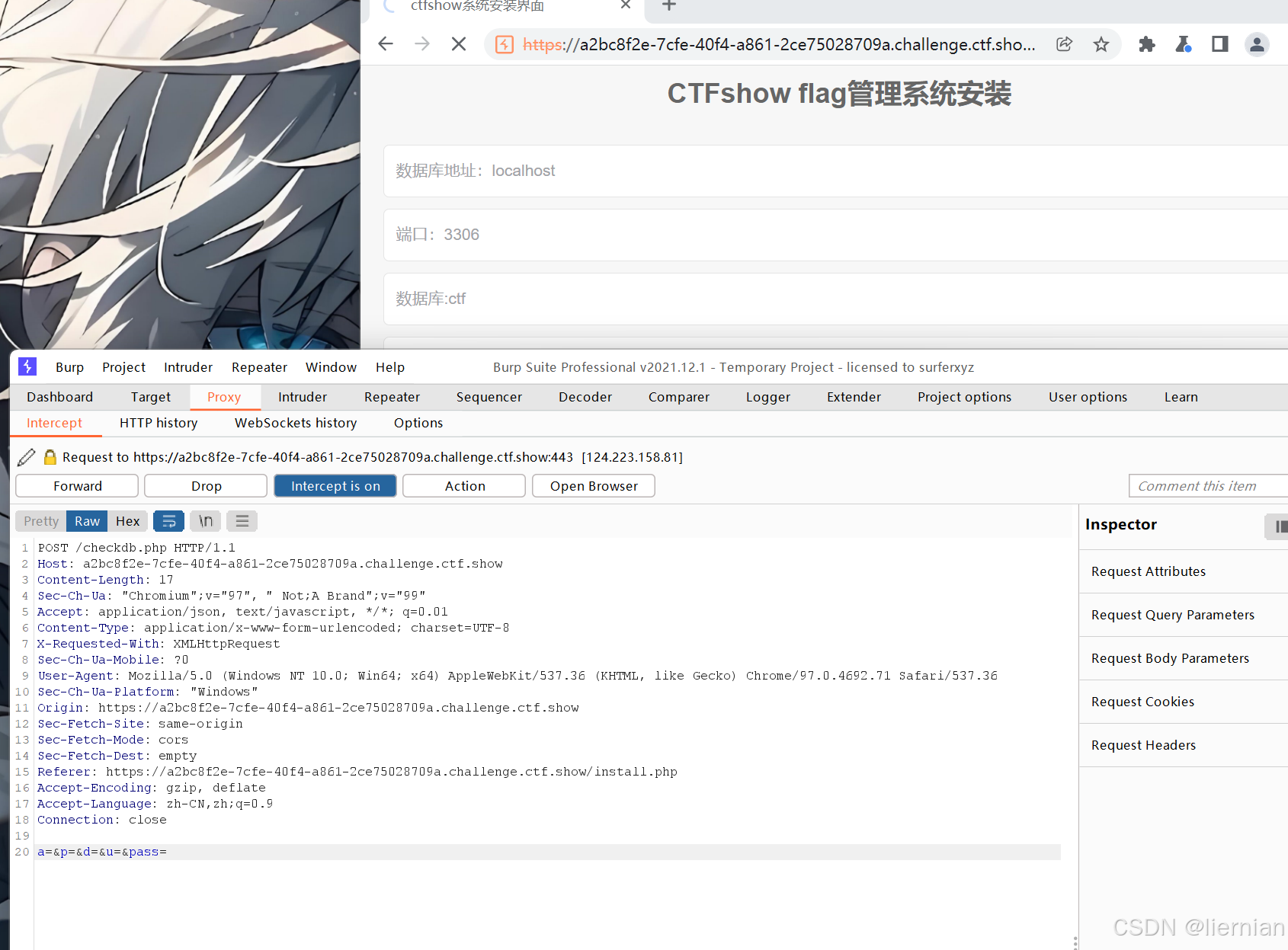 ctfshow web入门21-28_ctfshow web21-CSDN博客