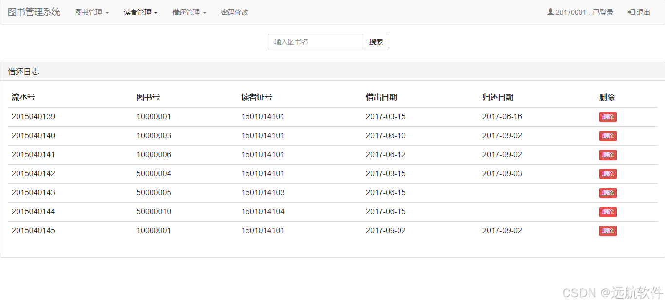 基于Spring+Servlet+Mysql+Maven+JDBC图书管理系统_modelandview.addobject-CSDN博客