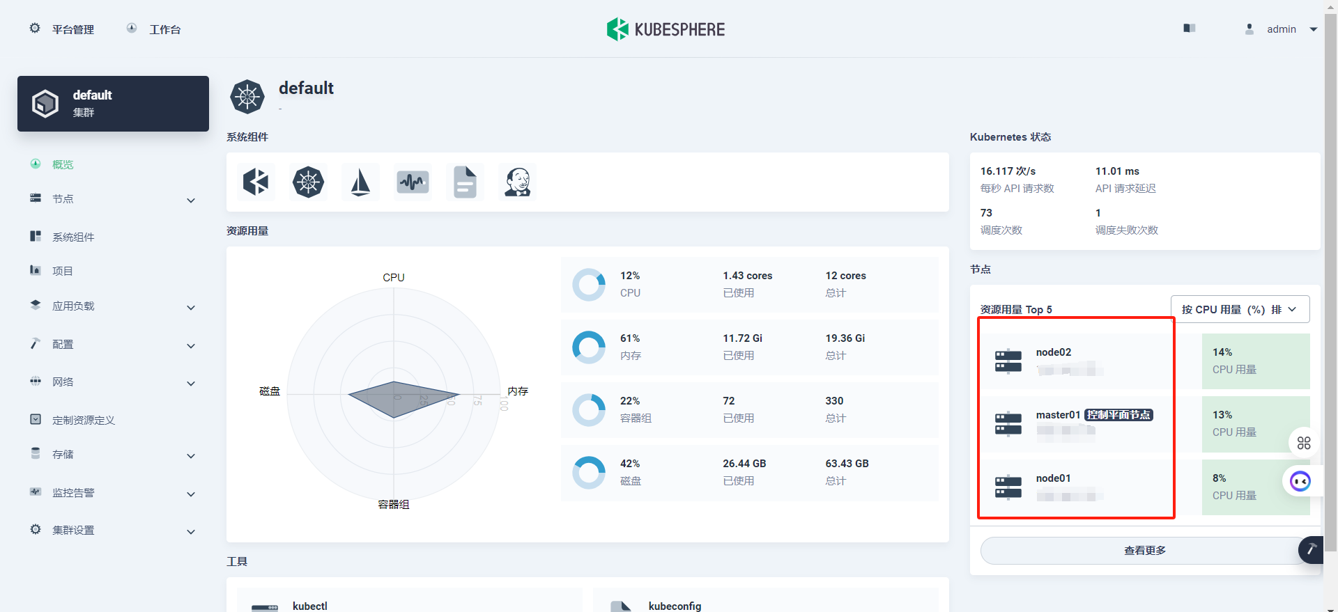 Kubekey部署k8s、Kubesphere-CSDN博客