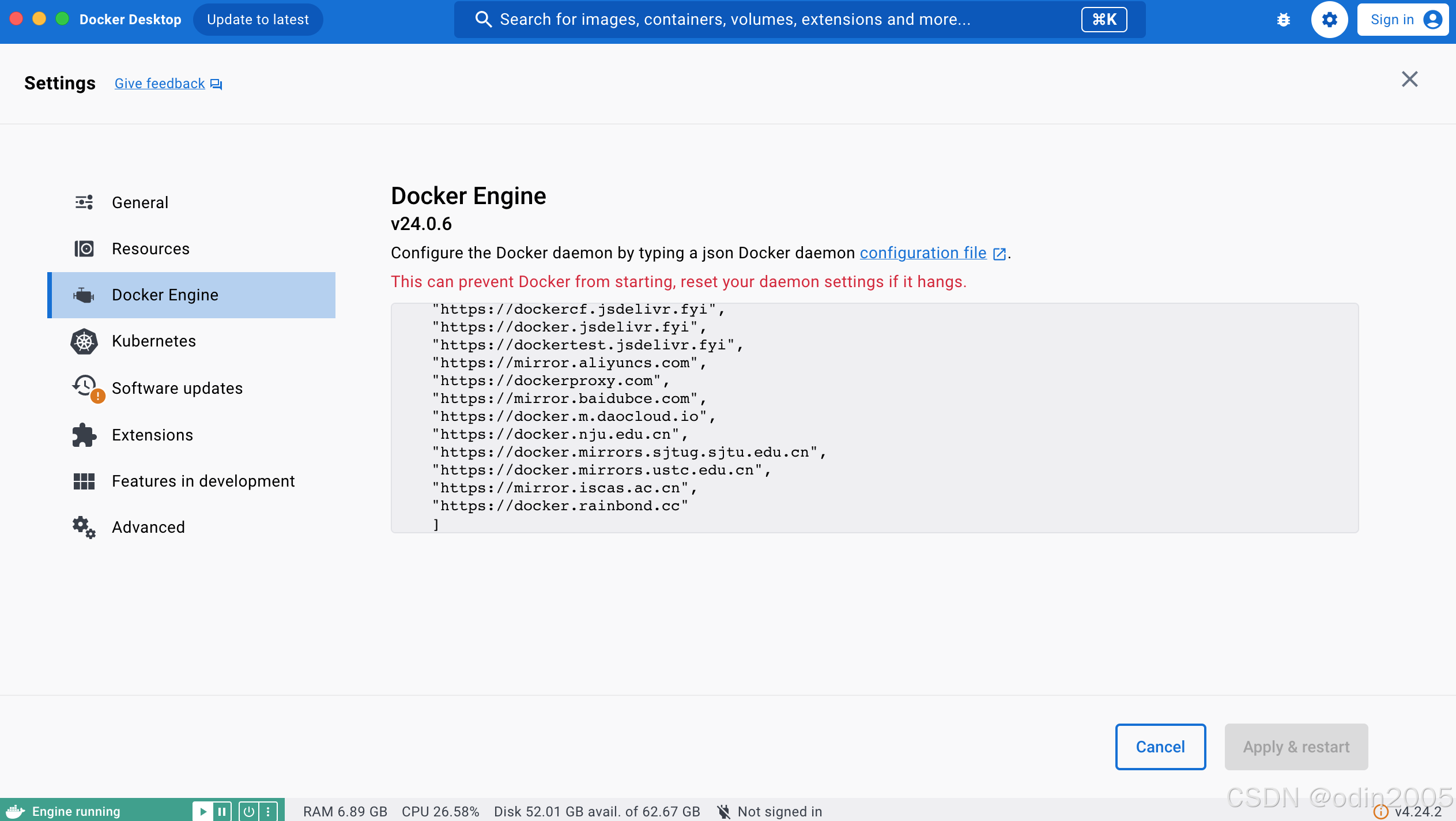 MacBook本地安装配置dify_mac安装dify-CSDN博客