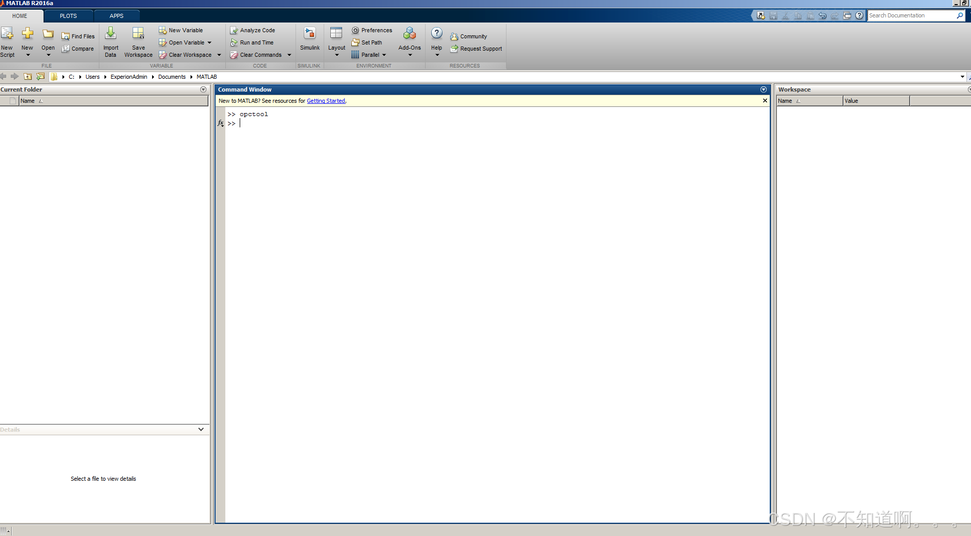霍尼韦尔PKS通过OPC与MATLAB通讯_pks opc-CSDN博客