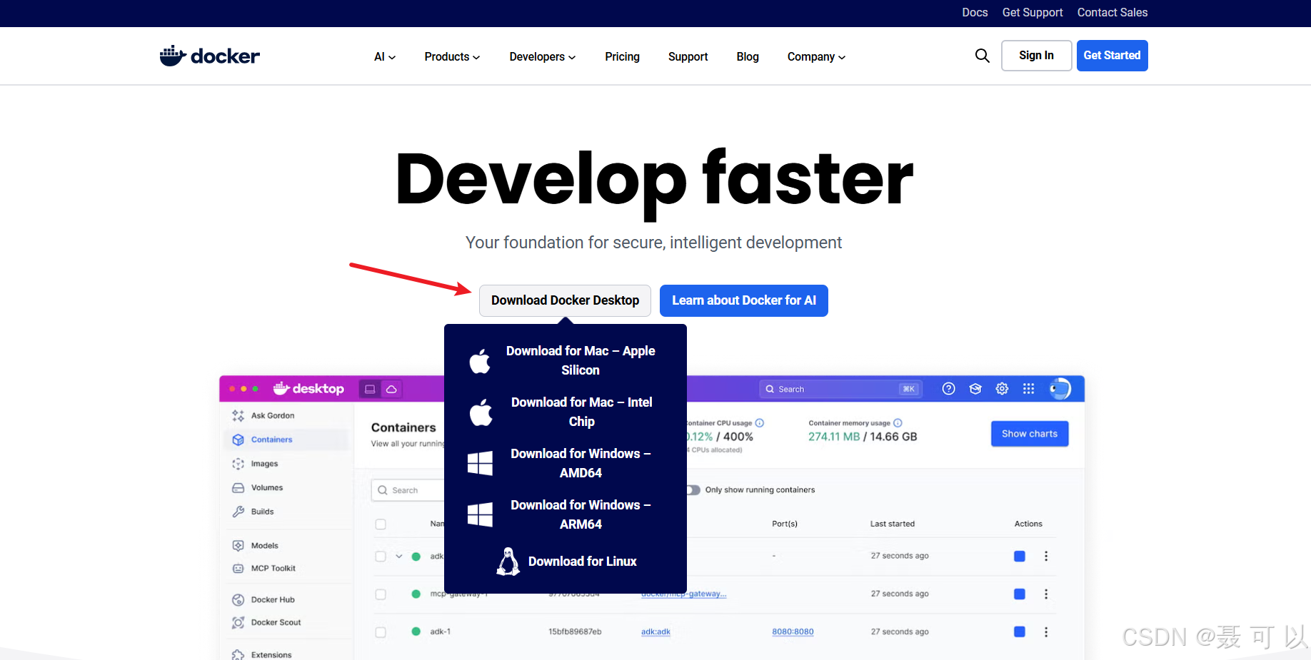 IntelliJ IDEA + Docker一键部署SpringBoot项目_idea docker部署-CSDN博客