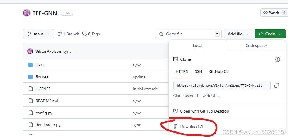 跑通【GNN+加密流量】TFE-GNN教程-CSDN博客