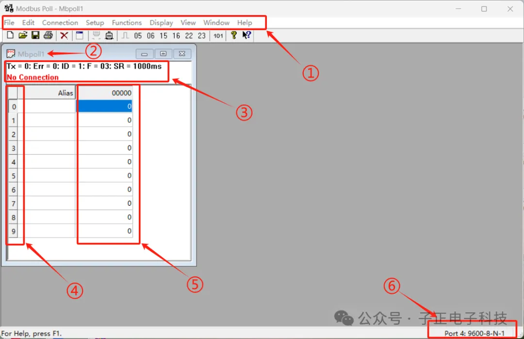 Modbus Poll 和 Modbus Slave 使用攻略_modbusslave使用教程-CSDN博客