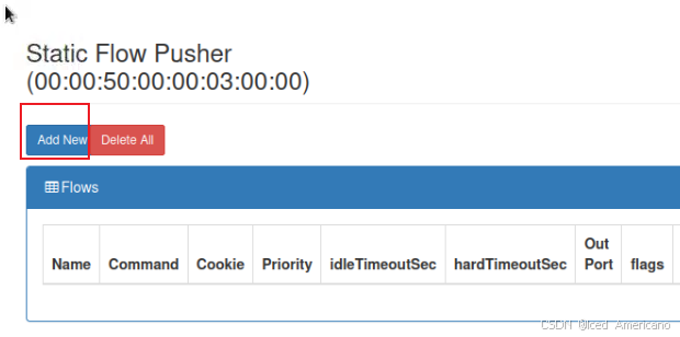 网络建设与运维 SDN+floodlight实现流量控制_floodlight sdn-CSDN博客