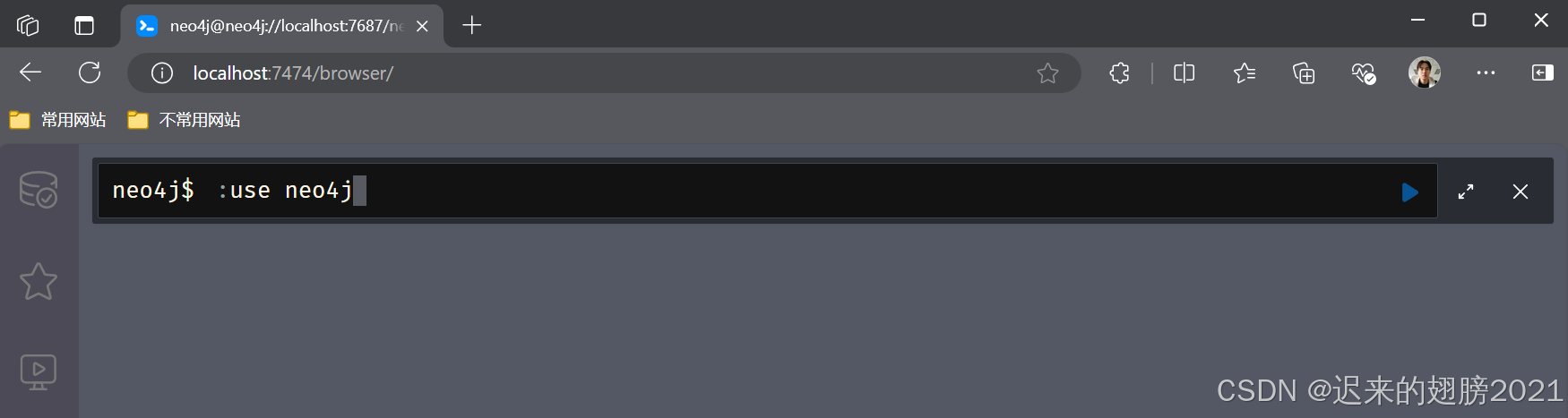 Neo4j手动创建并导入csv文件_neo4j导入csv文件-CSDN博客