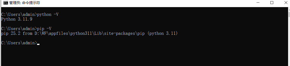 【python】Windows环境安装多个python版本（zip压缩包解压使用，非exe安装非anaconda）_windows安装python zip-CSDN博客