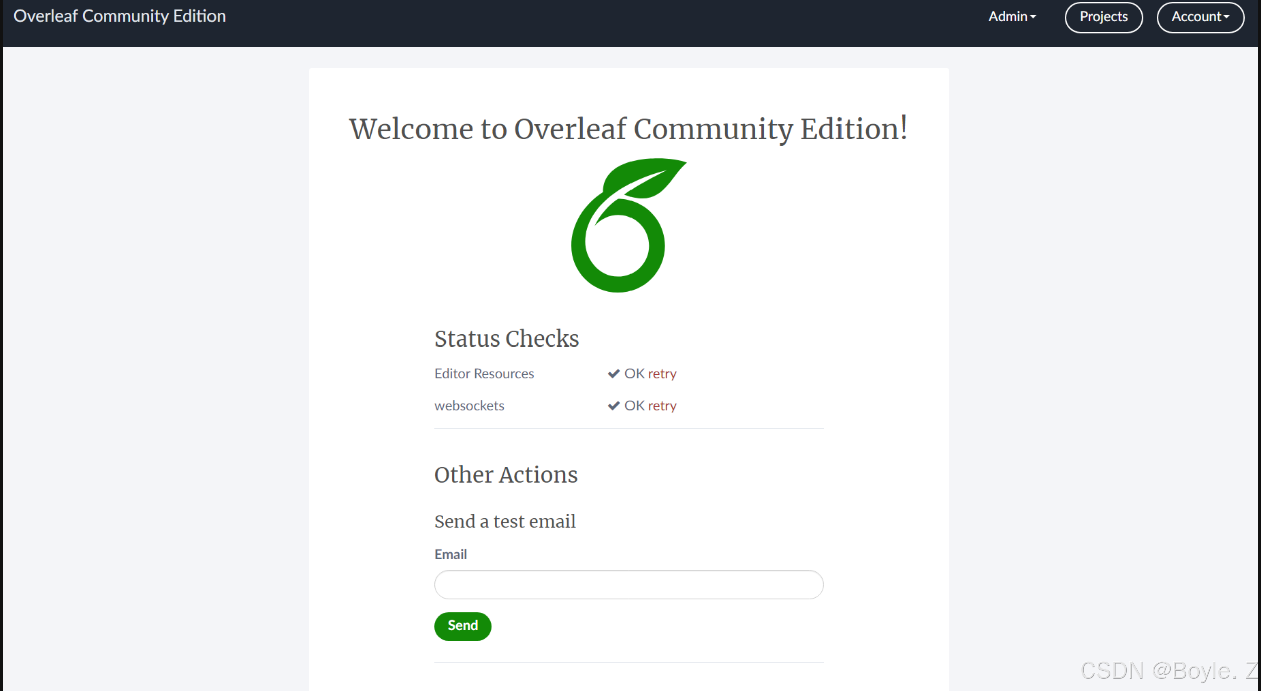 ubuntu安装本地overleaf快速入门指南_overleaf本地部署-CSDN博客