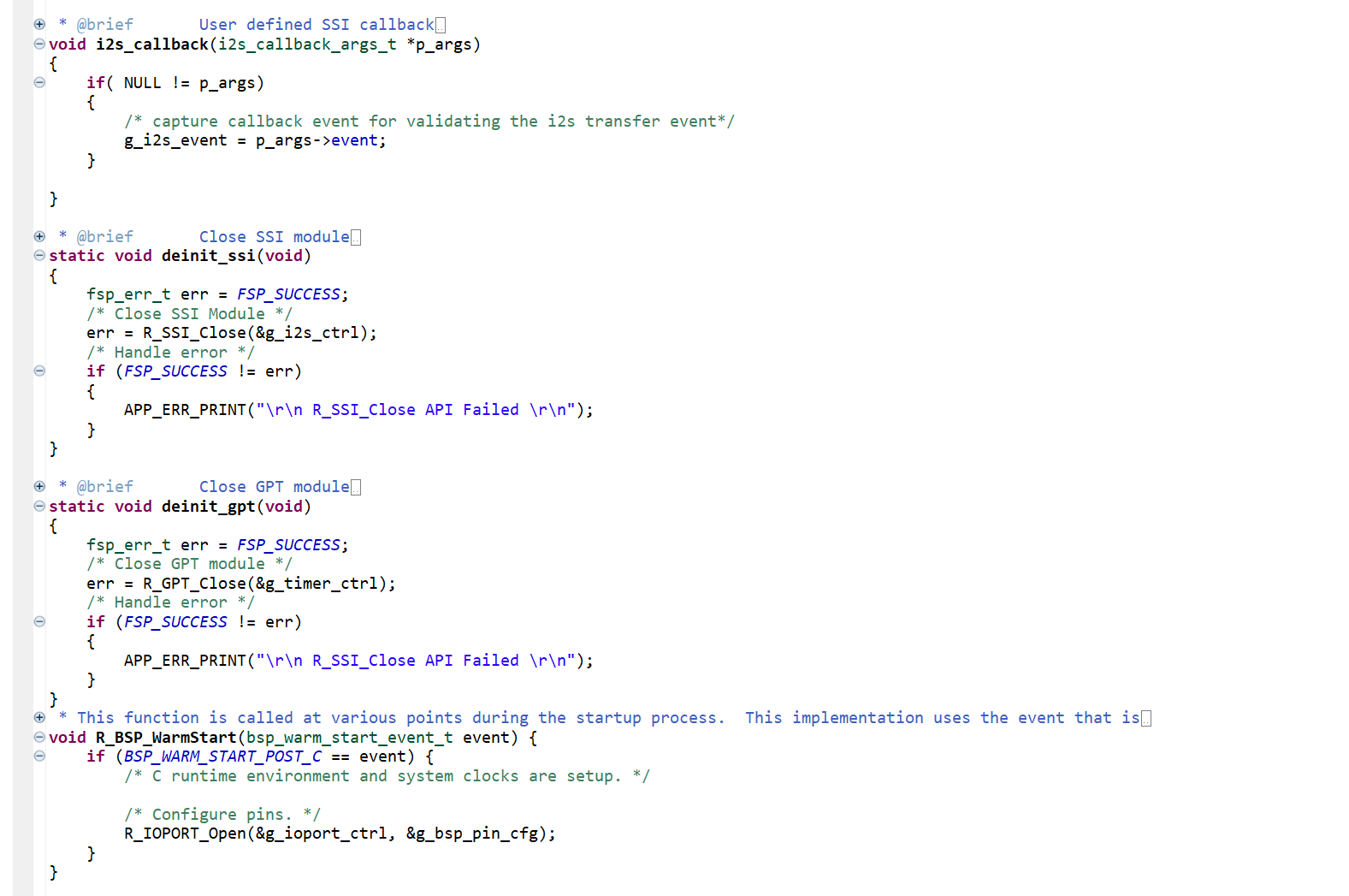 瑞萨RA6M4的I2S使用_ra6m4 开发板-CSDN博客