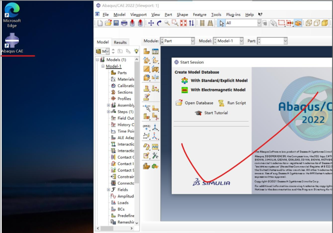 windows上abaqus2022下载和安装教程_abaqus2022安装教程-CSDN博客