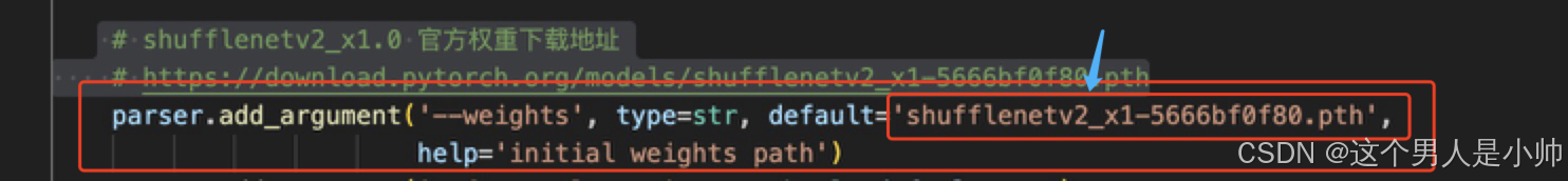 【Shuffle Net V2】精讲 (5) 【pytorch】完整可运行代码_shufflenetv2代码-CSDN博客