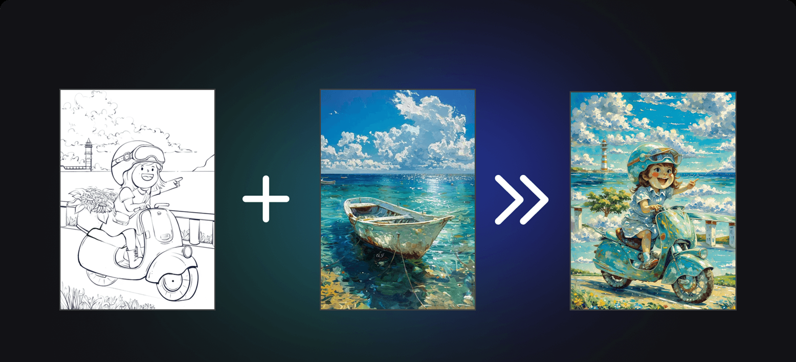 【ComfyUI专栏】ComfyUI Flux IPAdapter风格迁移操作-CSDN博客