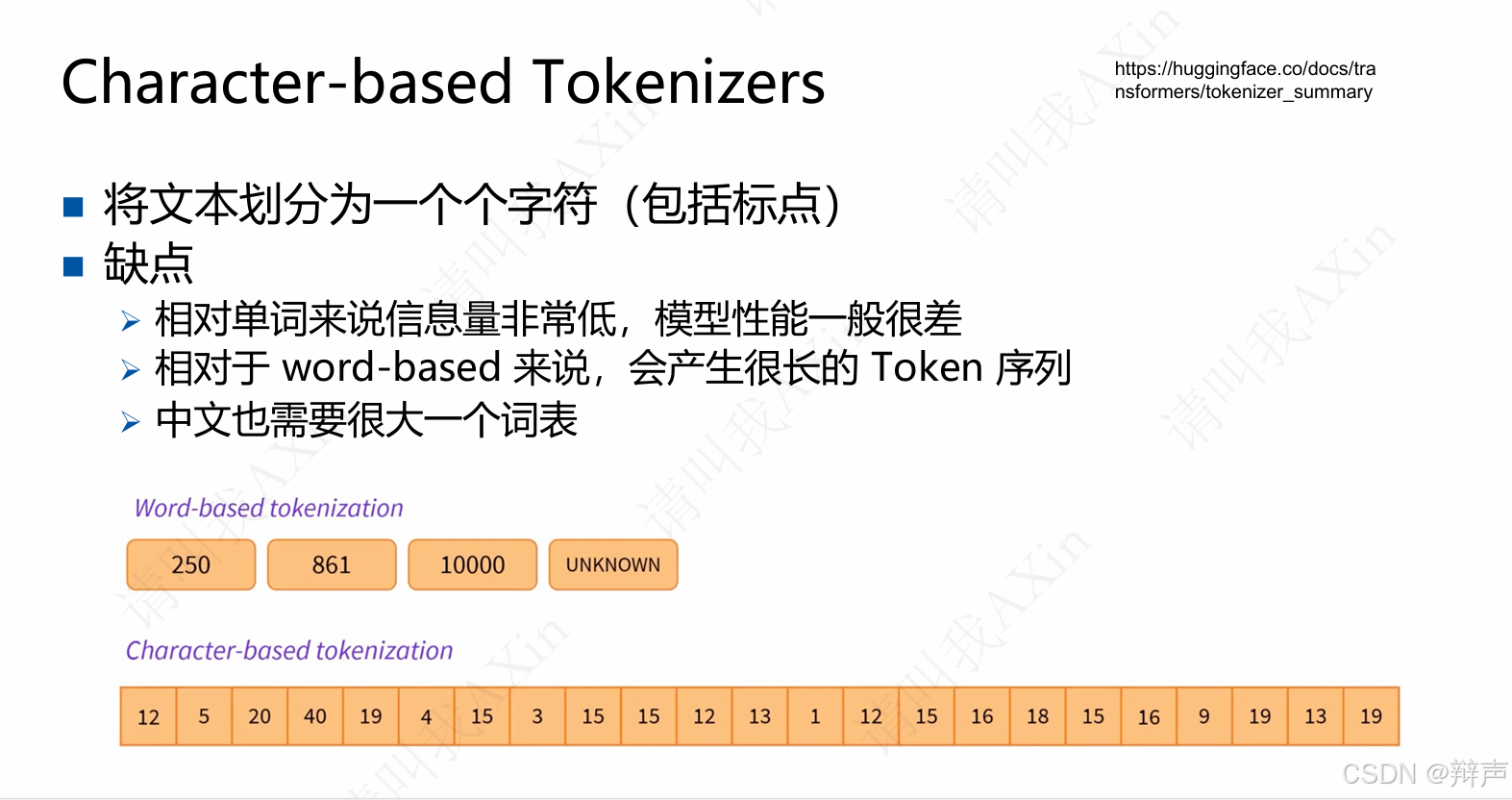 大语言模型LLM基础之Tokenizer-CSDN博客