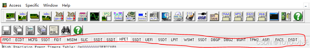 【UEFI基础】ACPI基础-CSDN博客
