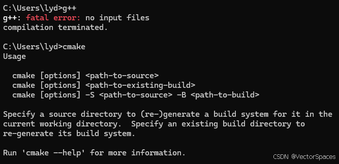 基于cmake与vscode对多文件c项目进行编译与调试vscode 终端使用cmake命令怎么使用g编译 Csdn博客