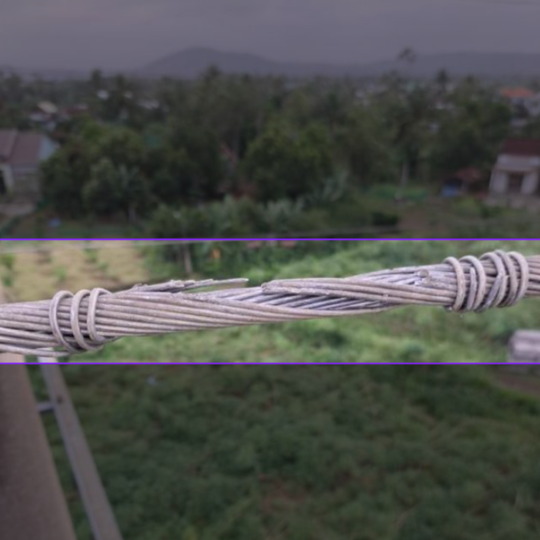 无人机航拍电力电缆巡检图像数据集 电缆散股数据集 电线电缆异物图像识别 智慧电力巡检图像识别数据集 YOLO格式+DETR第10452期-CSDN博客