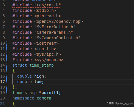 github代码中山大学GAC-Mapping ubuntu20.04跑通流程（三）硬件同步方案（速腾+海康）-CSDN博客
