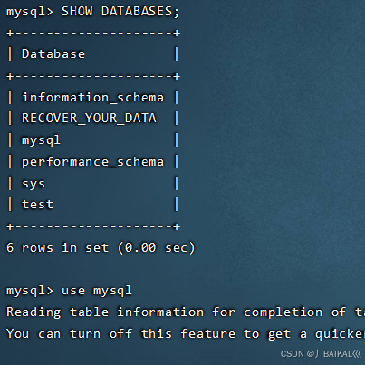 使用Docker部署的Mysql远程连接时报错，Host ‘××××‘ is not allowed to connect to this MySQL server_docker的mysql ...