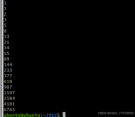 C语言作业 day7-CSDN博客