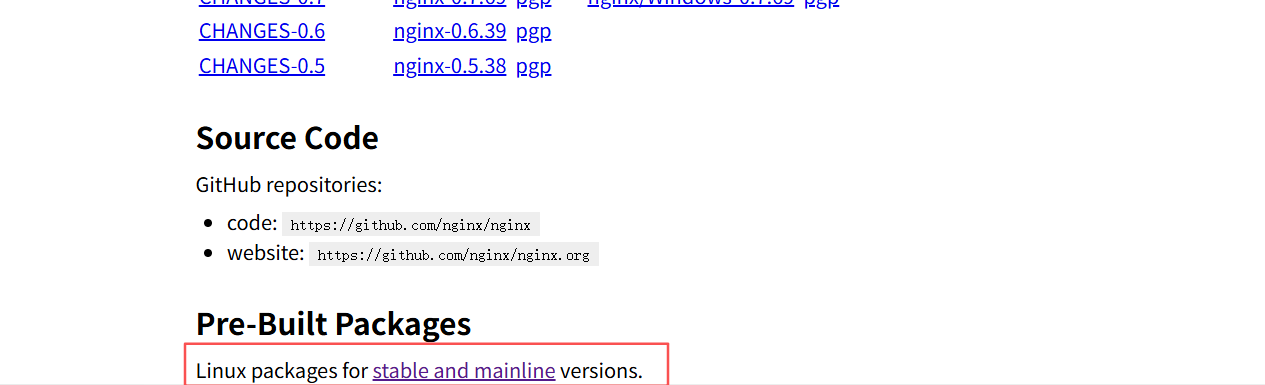 Linux-Nginx基础-CSDN博客