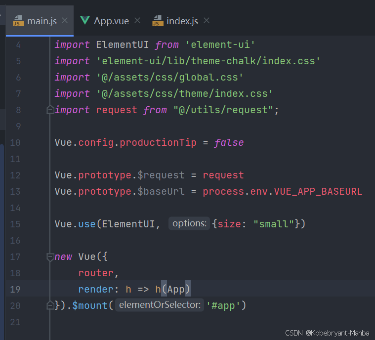 前端小知识_vue 加载顺序-CSDN博客