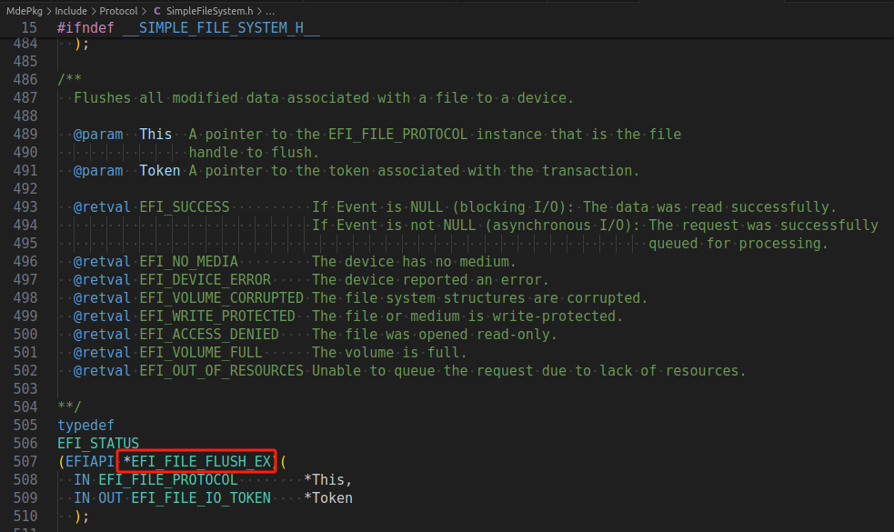 UEFI 硬盘和文件系统_uefi硬盘-CSDN博客