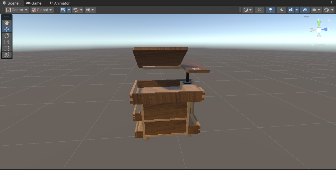 【Unity Blender 3D模型】解决模型导入Unity白模/无贴图问题_3d模型导入unity没有贴图-CSDN博客