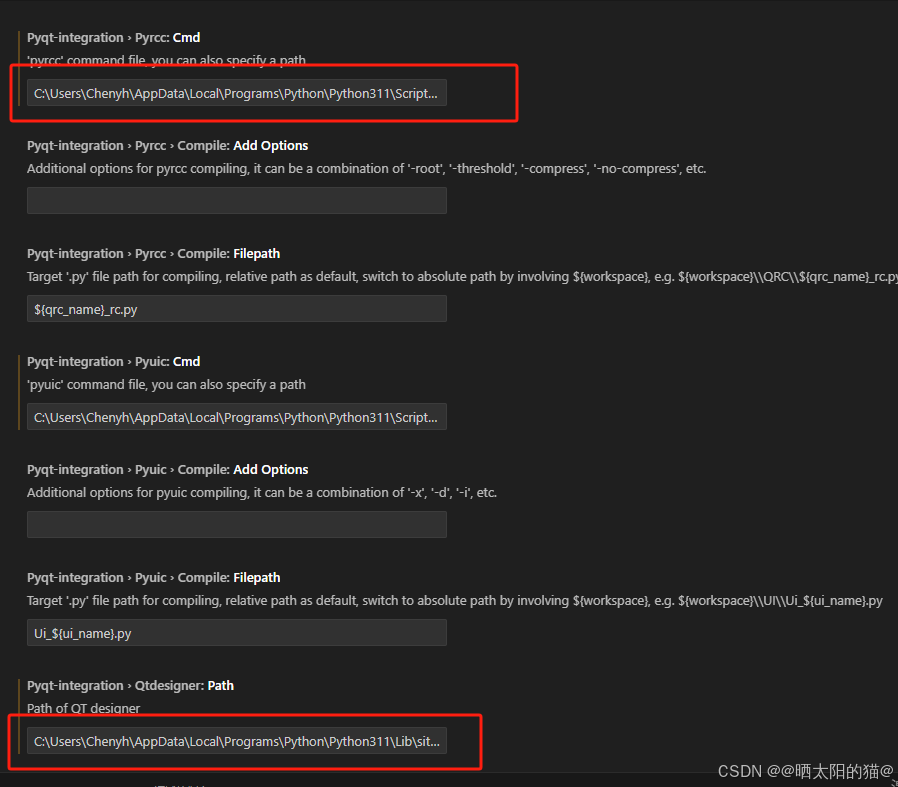 Python学习随笔_importerror: unable to load any of the following l-CSDN博客