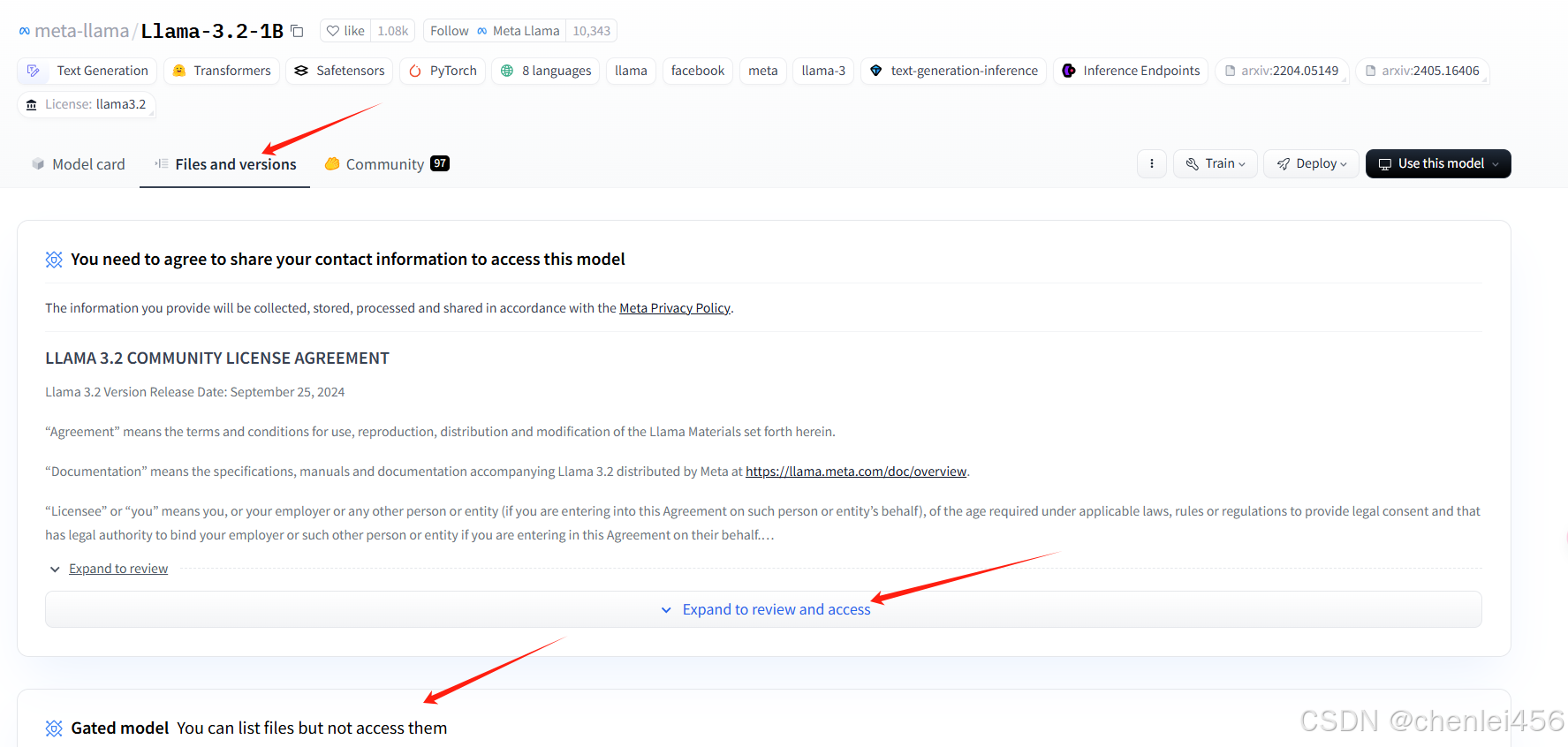 Ubantu20.04在huggingface下载模型和数据集_ubuntu huggingface-CSDN博客