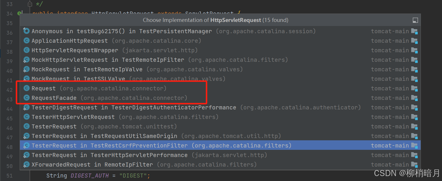 Tomcat底层分析-CSDN博客