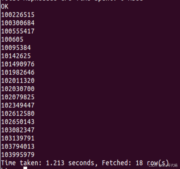 【大数据技术基础】 课程 第13章 大数据课程综合实验案例 大数据基础编程、实验和案例教程（第2版） Csdn博客