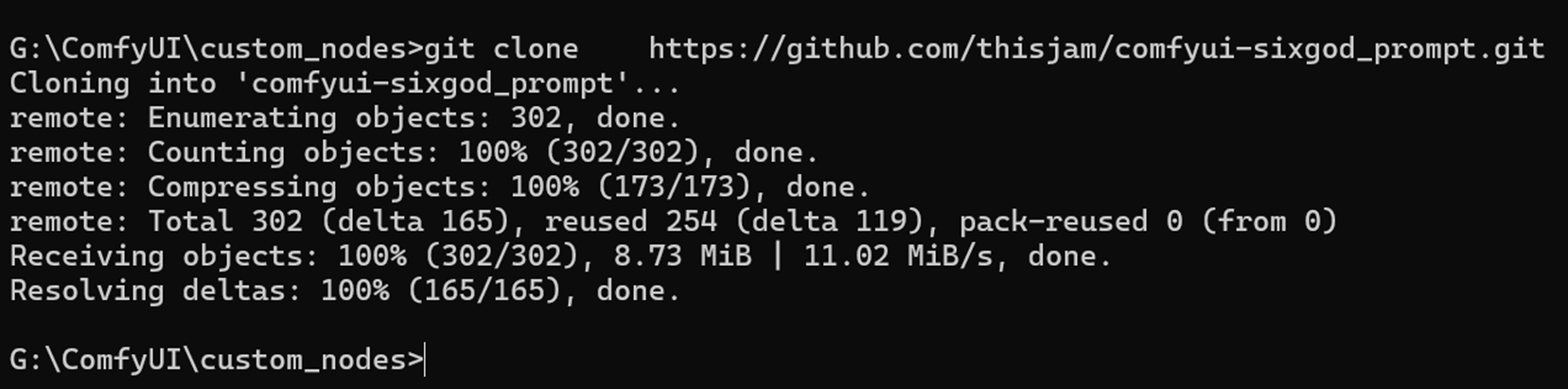 【ComfyUI专栏】ComfyUI Sixgod 提示词优化_comfyui 好用的提示词“翻译器”节点有哪些-CSDN博客