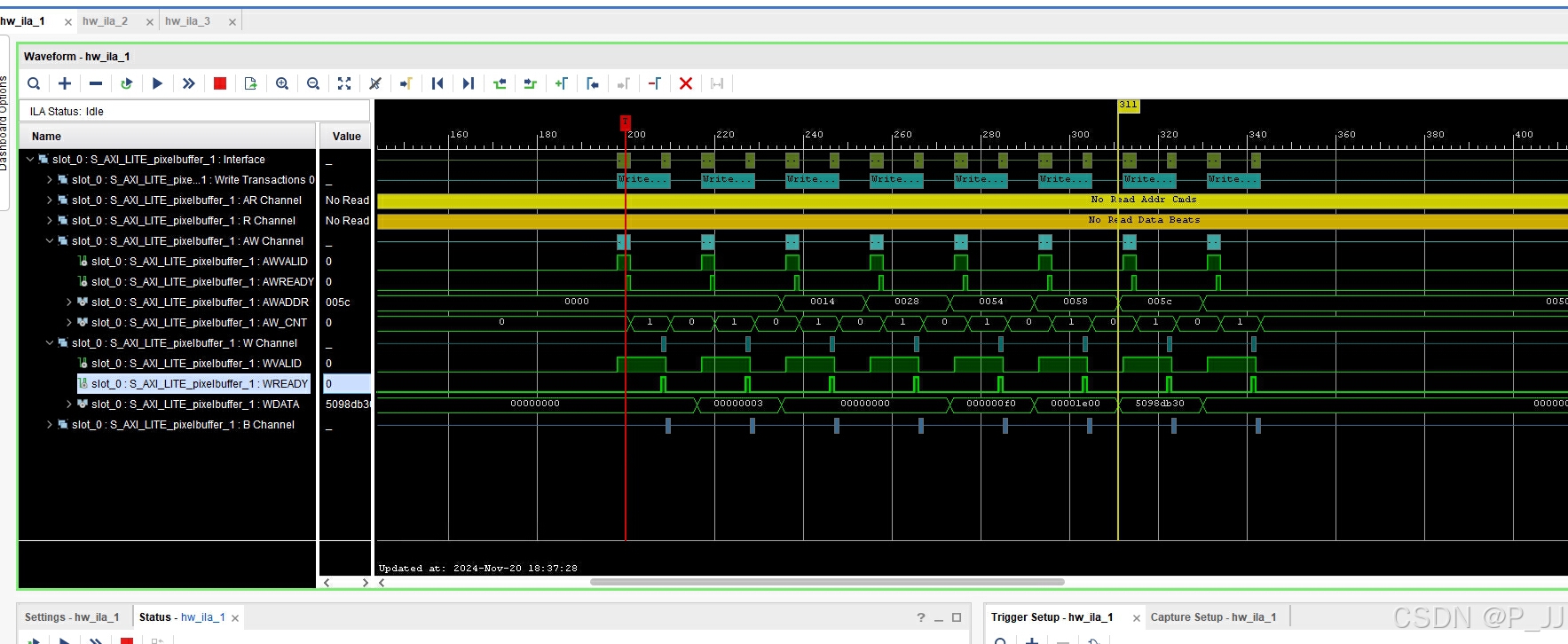 Xilinx VDMA调试记录-CSDN博客