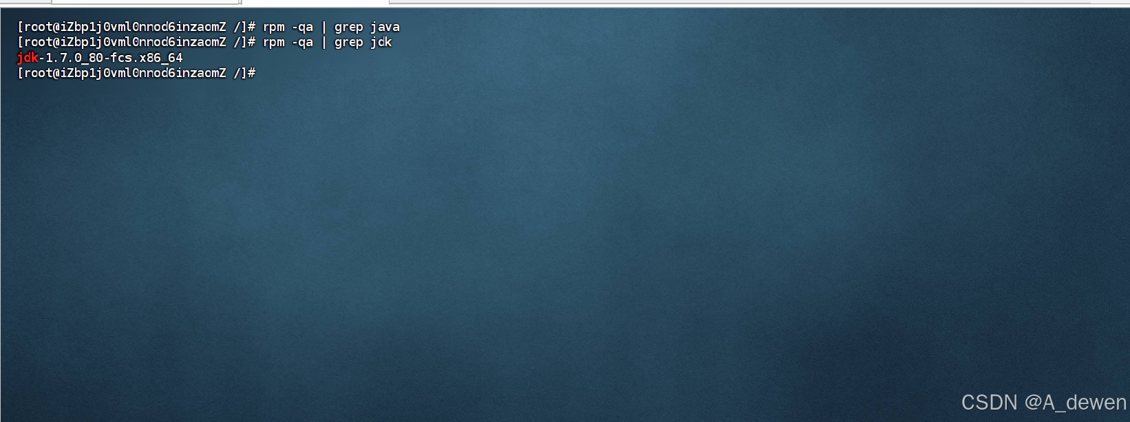 Linux Centos安装Java项目环境_centos安装java环境-CSDN博客