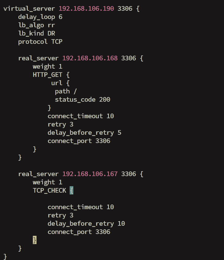 keepalived_keepalived csdn-CSDN博客