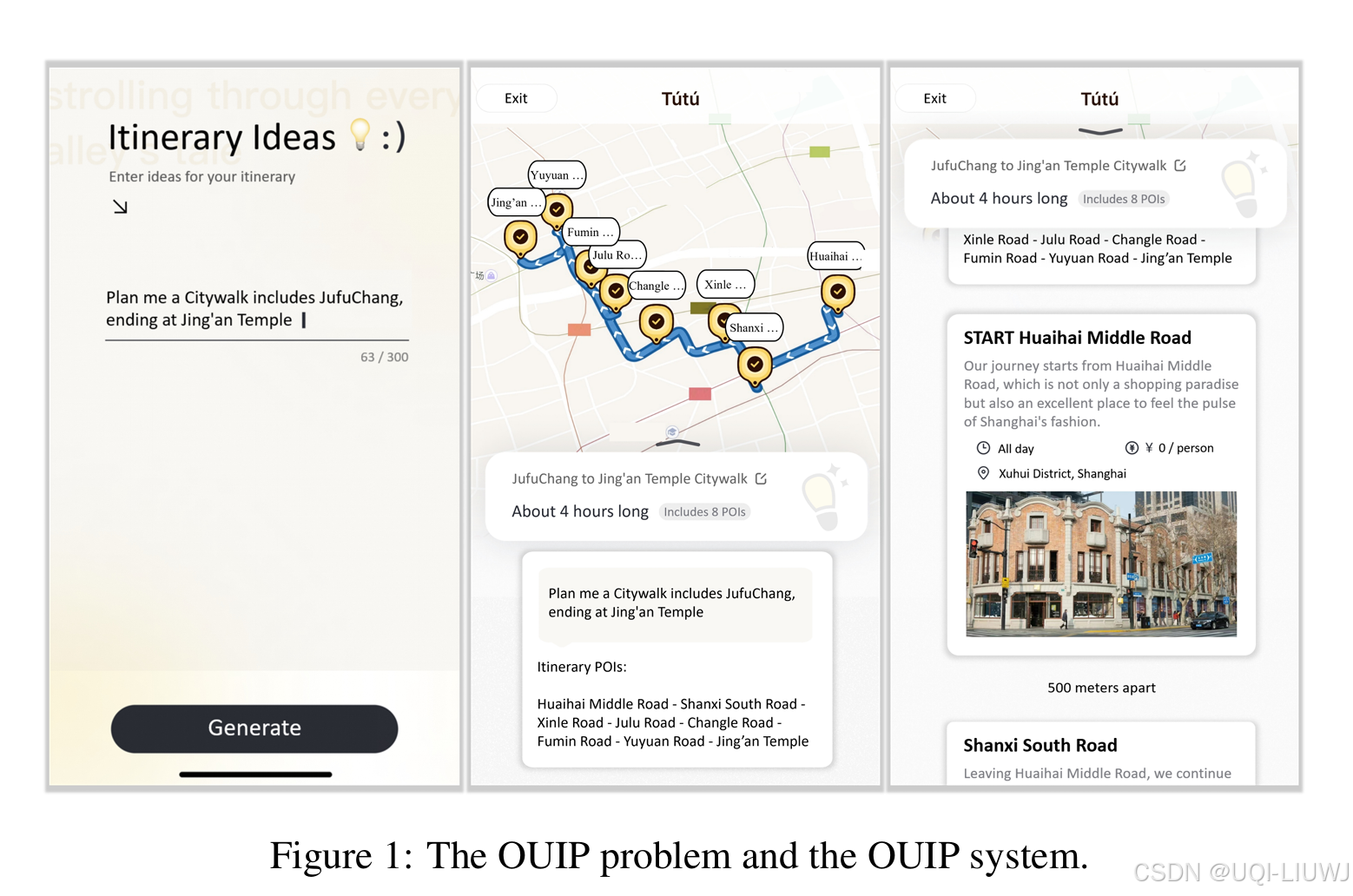 论文笔记：ITINERA: Integrating Spatial Optimization with Large Language Models for Open-domain Urban ...